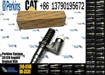 중국 249-0746 386-1769 392-0201 C13 C15 C18 Caterpillar CAT E를 위해 일반 철도 디젤 주입기 판매용