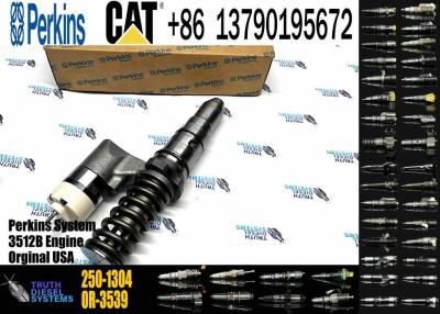 중국 CAT 508B/3512B/3516B Caterpillar Injector 250-1304 10r-1278 250-1306 250-1308에 적용됩니다. 판매용