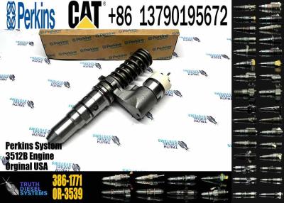 中国 New Common Rail Injector 386-1771 10R-3255 386-1754 386-1758 386~1767 392-0208 For Diesel Engine CAT 販売のため