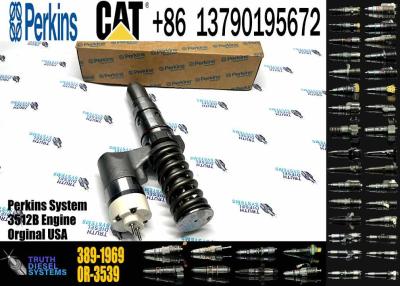 中国 New Common Rail Injector 389-1969 379-0509 386-1771 10R-3255 386-1754 386-1758 For Diesel Engine CAT 販売のため