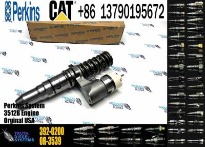 中国 Fuel Injector 392-0224 392-0225 392-0226 392-6214 437-7547 4CR01974 4P-9075 4P-9076 4P-9077 53L-8062 553-2592 557-7637 7 販売のため