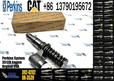 中国 New Common Rail Injector 392-0201 392-0202 392-0206 392-0211 150-4453 0R-9944 For Diesel Engine CAT 販売のため