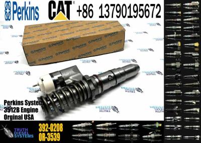 中国 ew common rail injector 386~1767 392-0208 2OR-1276 386-1760 OR9-539 20R-1272 for diesel engine CAT 販売のため