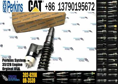 中国 ew common rail injector 386~1767 392-0208 2OR-1276 386-1760 OR9-539 20R-1272 for diesel engine CAT 販売のため