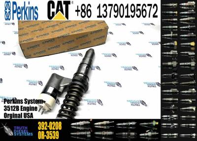 中国 ew common rail injector 386~1767 392-0208 2OR-1276 386-1760 OR9-539 20R-1272 for diesel engine CAT 販売のため