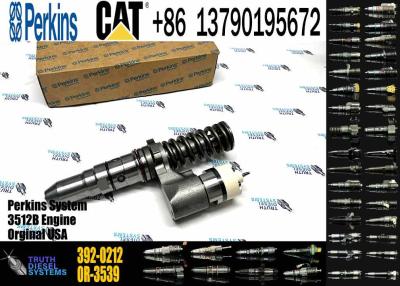 中国 392-0206 392-0211 392-0212 392-0213 392-0214 Common Rail Fuel Injector 392-0206 392-0211 392-0212 392-0213 販売のため