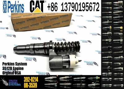 中国 New common rail injector 250-1312 392-0214 392-6214 392-0215 250-1314 392-0216 for diesel engine CAT 販売のため