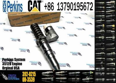 中国 New common rail injector 392-6214 392-0215 250-1314 392-0216 359-5469 392-0217 for diesel engine CAT 販売のため