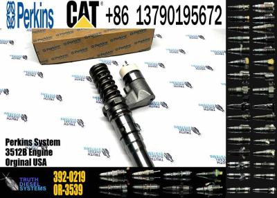 中国 New common rail injector 375-4106 392-0219 10R-8795 20R-3477 10R-7238 20R-3483 for diesel engine CAT 販売のため