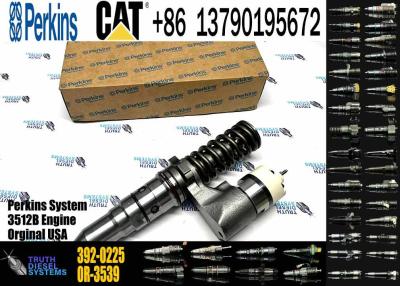 中国 New common rail injector250-1311 392-0204 250-1302 392-0224 250-1304 392-0225 for diesel engine CAT 販売のため