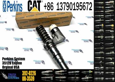 中国 New common rail injector250-1303 392-0226 250-1306 392-0212 250-1308 392-0213 for diesel engine CAT 販売のため
