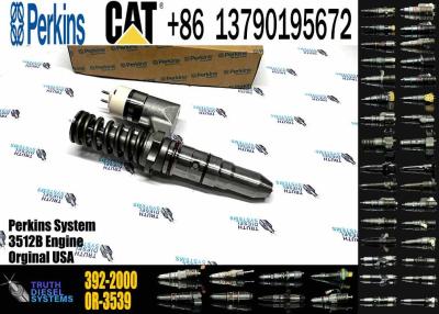 中国 Common Rail Injector Assembly 392-0227 20R-1263 392-2000 11R-1874 For Caterpillar C3500 3508B 3512 販売のため