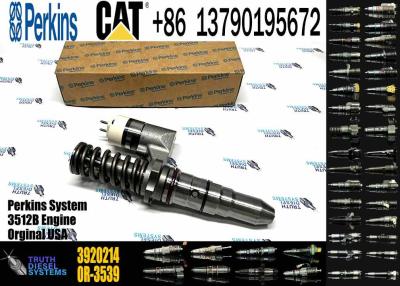 中国 New Common Rail Injector 3920214 20R-0850 376-0509 386-1752 10R-2827 20R3483 For Diesel Engine CAT 販売のため