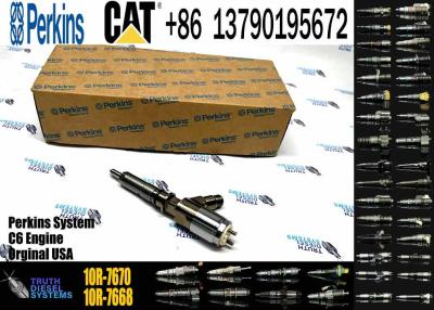 中国 New Common Rail Injector 10R-7675 2645A748 2645A743 320-0670 10R-7670 2645A745 For Diesel Engine CAT 販売のため