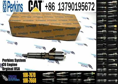 中国 New Common Rail Injector 10R-7675 2645A748 2645A743 320-0670 10R-7670 2645A745 For Diesel Engine CAT 販売のため