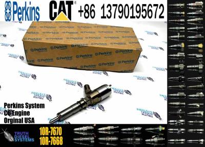 中国 New Common Rail Injector 10R-7675 2645A748 2645A743 320-0670 10R-7670 2645A745 For Diesel Engine CAT 販売のため