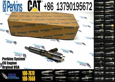 中国 New Common Rail Injector 10R-7675 2645A748 2645A743 320-0670 10R-7670 2645A745 For Diesel Engine CAT 販売のため