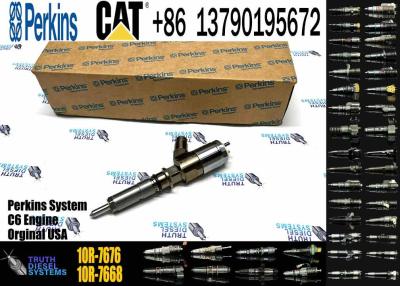 중국 New Common Rail Injector 292-3780 10R-7676 306-9380 2645A734 306-9390 10R-7674 For Diesel Engine CAT 판매용