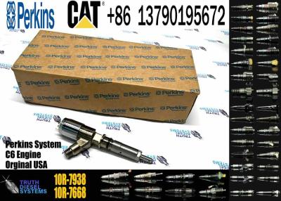 중국 New Common Rail Injector 2645A751 10R-7938 320-0655 10R-7939 320-0688 321-0990for Diesel Engine CAT 판매용