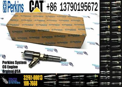 中国 New Common Rail Injector 10R-7951 32F61-00012 2645A717 32F61-00013 10R-7675 2645A748 For Diesel Engine CAT 販売のため