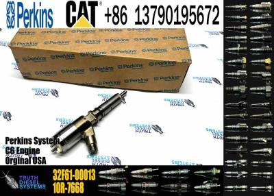 中国 New Common Rail Injector 10R-7951 32F61-00012 2645A717 32F61-00013 10R-7675 2645A748 For Diesel Engine CAT 販売のため