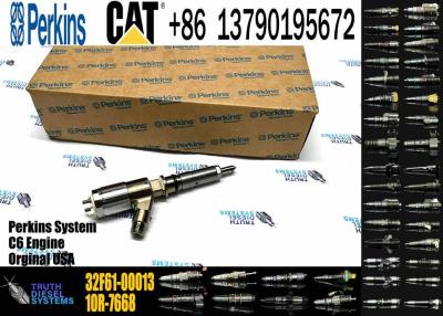 中国 New Common Rail Injector 10R-7951 32F61-00012 2645A717 32F61-00013 10R-7675 2645A748 For Diesel Engine CAT 販売のため