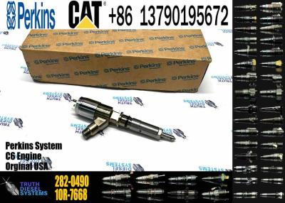 중국 New Common Rail Injector 282-0490 10R-7673 292-3780 10R-7676 306-9380 2645A734 For Diesel Engine CAT 판매용