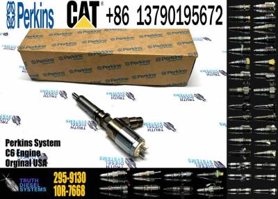 中国 New Common Rail Injector 295-9130 10R-7672 382-0480 2645A718 282-0490 10R-7673 For Diesel Engine CAT 販売のため
