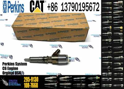 中国 New Common Rail Injector 295-9130 10R-7672 382-0480 2645A718 282-0490 10R-7673 For Diesel Engine CAT 販売のため