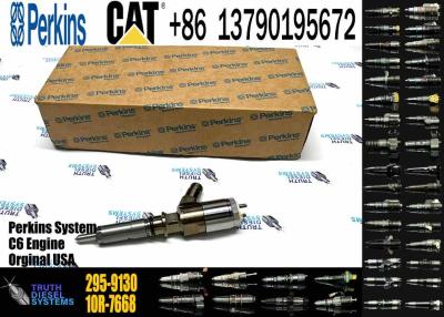 中国 New Common Rail Injector 295-9130 10R-7672 382-0480 2645A718 282-0490 10R-7673 For Diesel Engine CAT 販売のため