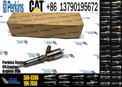 중국 Common Rail Injector 306-9380 2645A734 306-9390 10R-7674 310-9067 10R-7668 For Diesel Engine CAT 판매용