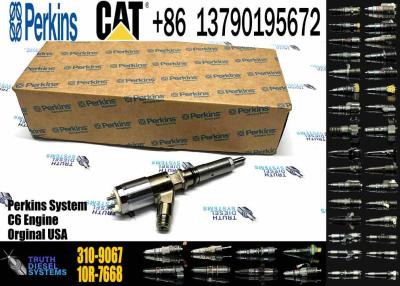 中国 New Common Rail Injector 310-9067 10R-7668 2645A751 10R-7938 320-0655 10R-7939 For Diesel Engine CAT 販売のため