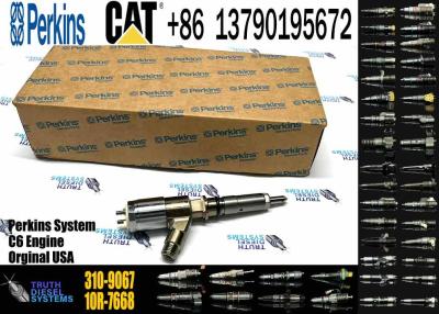 中国 New Common Rail Injector 310-9067 10R-7668 2645A751 10R-7938 320-0655 10R-7939 For Diesel Engine CAT 販売のため