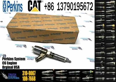 중국 New Common Rail Injector 310-9067 10R-7668 2645A751 10R-7938 320-0655 10R-7939 For Diesel Engine CAT 판매용