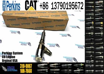 中国 New Common Rail Injector 310-9067 10R-7668 2645A751 10R-7938 320-0655 10R-7939 For Diesel Engine CAT 販売のため