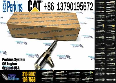 中国 New Common Rail Injector 310-9067 10R-7668 2645A751 10R-7938 320-0655 10R-7939 For Diesel Engine CAT 販売のため