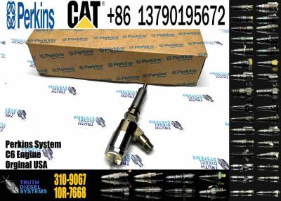 中国 New Common Rail Injector 310-9067 10R-7668 2645A751 10R-7938 320-0655 10R-7939 For Diesel Engine CAT 販売のため