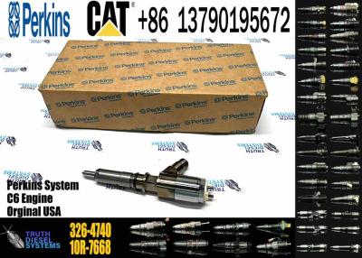 중국 New Common Rail Injector 326-4740 32F61-00022 10R-7951 32F61-00012 2645A717 32F61-00013 For Diesel Engine CAT 판매용