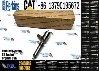 中国 New Common Rail Injector 321-3600 2645A753 320-0677 2645A746 320-0690 2645A749 For Diesel Engine CAT 販売のため