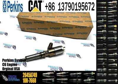 中国 2645A749 Hot Sell Brand New Injector 3200690 320-0690 Common Rail Diesel Fuel Injector 10R-7673 販売のため
