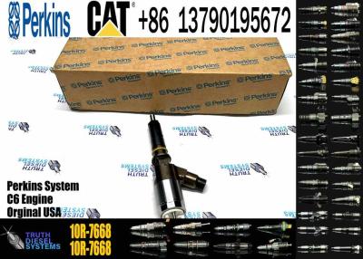 中国 Diesel Fuel Engine Injector 306-9390 10R-7674 310-9067 10R-7668 Fuel Injector For Cat Excavator Engine C6 C6.4 販売のため