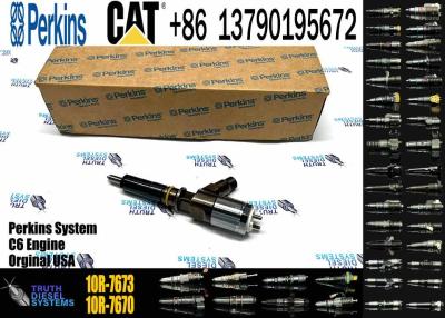 中国 2645A749 Hot Sell Brand New Injector 3200690 320-0690 Common Rail Diesel Fuel Injector 10R-7673 販売のため