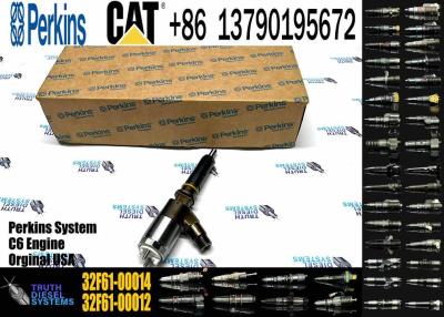 中国 Common Rail Diesel Injector 326-4756 32F61-00014 For CAT Engine C4.2 311DRR Excavator 販売のため