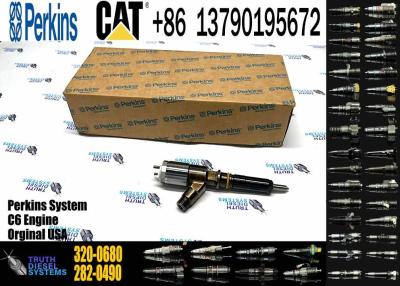 중국 New Common Rail Injector 320-0680 2645A747 2645A709 10R-7671 295-9130 10R-7672 For Diesel Engine CAT 판매용