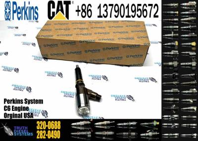 중국 New Common Rail Injector 2645A751 10R-7938 320-0655 10R-7939 320-0688 321-0990for Diesel Engine CAT 판매용