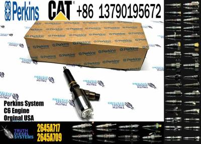 中国 New Common Rail Injector 2645A717 32F61-00013 10R-7675 2645A748 2645A743 320-0670 For Diesel Engine CAT 販売のため
