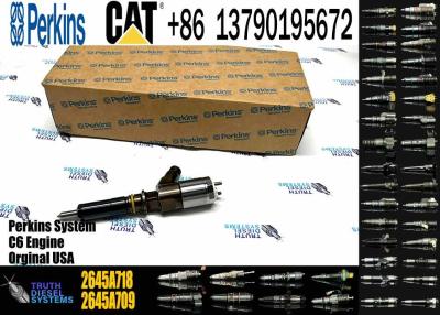 中国 New Common Rail Injector 382-0480 2645A718 282-0490 10R-7673 292-3780 10R-7676 For Diesel Engine CAT 販売のため