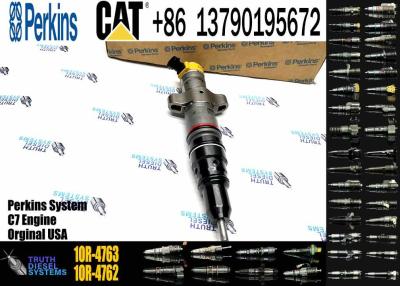 中国 Excavator Fuel Injector 238-8091 1OR-4763 10R-7225 20R-8059 20R-8066 20R-8057 Cat C7 Injector 387-9427 販売のため