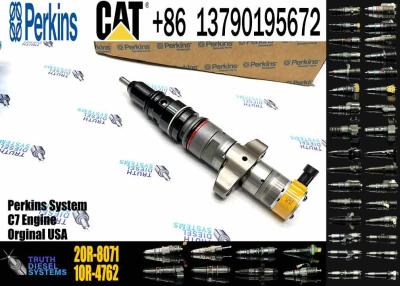 中国 New Common Rail Injector 557-7627 243-4503 20R-9079 2OR-8071 20R-8066 295-9166 For Diesel Engine CAT 販売のため