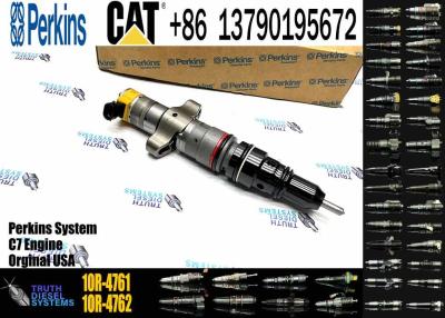 중국 Excavator Fuel Injector 241-3238 10R-7221 241-3400 20R-1260 243-4502 10R-4761 Cat C7 Injector 387-9427 판매용